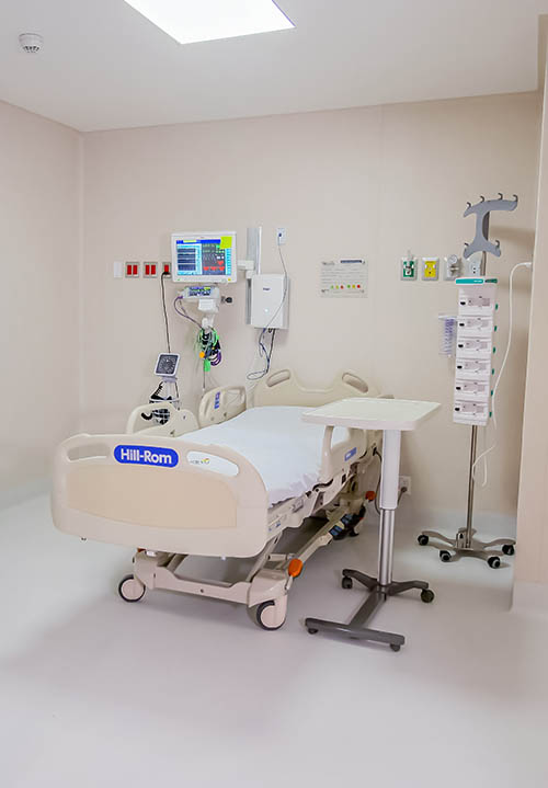 Nosotros - Hospital SIMNSA Internacional