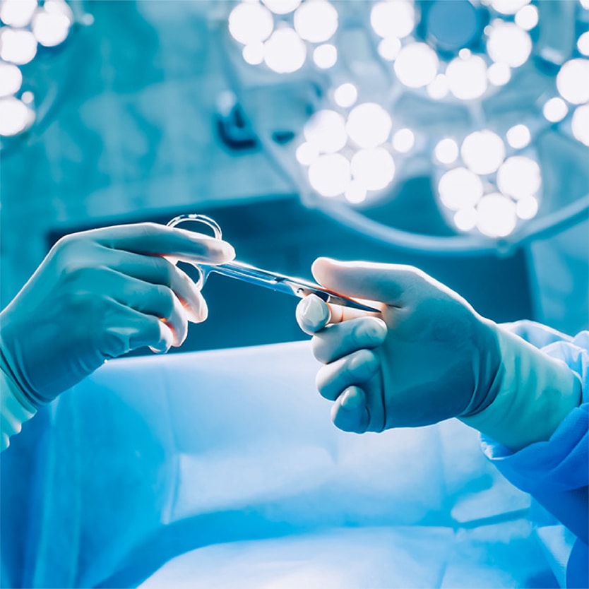 Departamentos - Hospital SIMNSA Internacional