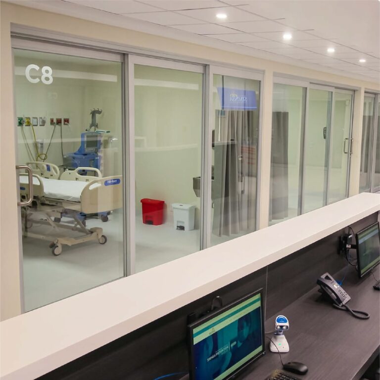 Departments - Hospital SIMNSA Internacional