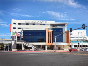 Hospital SIMNSA Internacional - Urgencias y Emergencias 24 Hrs