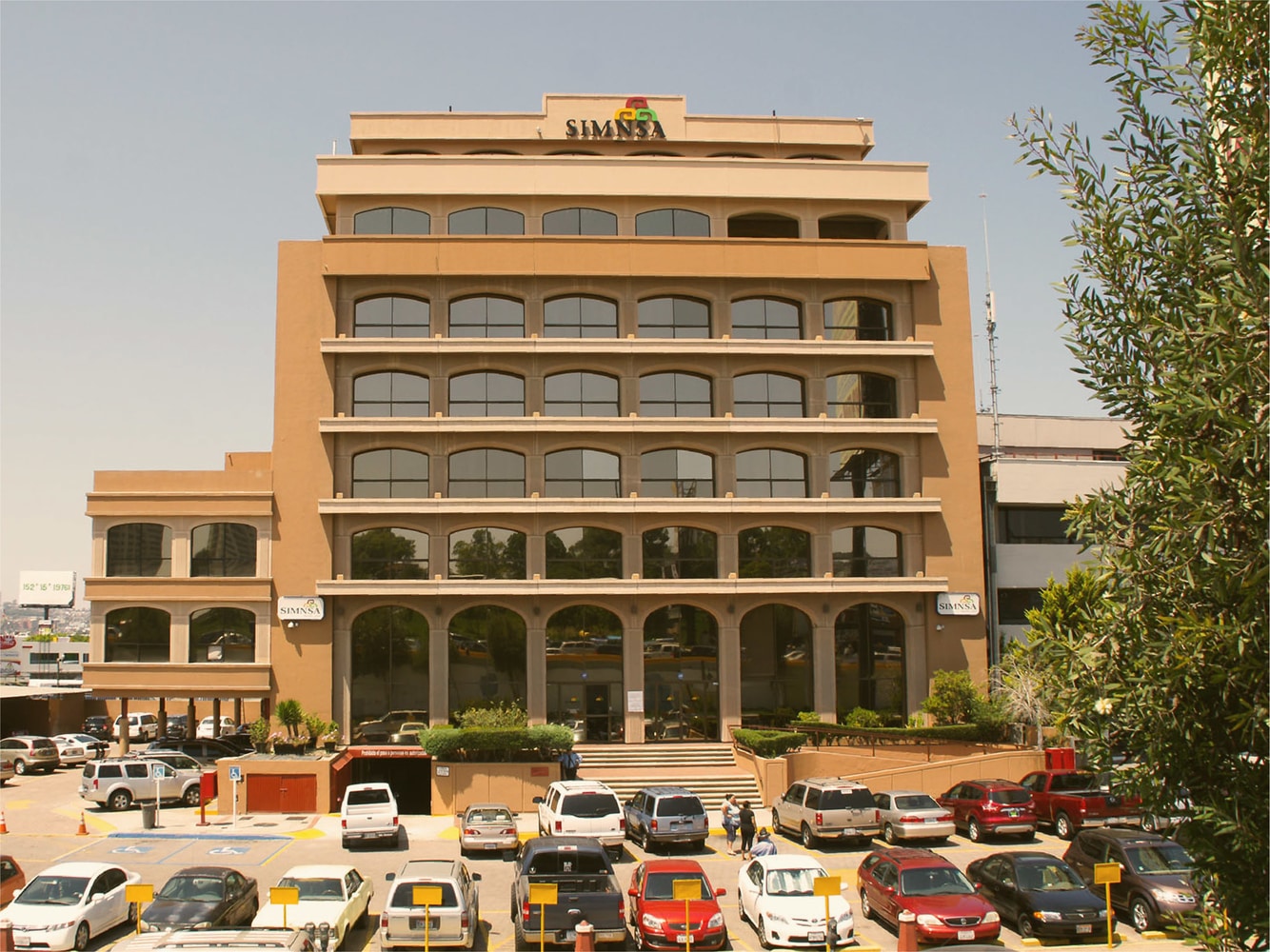 Sistema Integral de Salud - Hospital SIMNSA Internacional