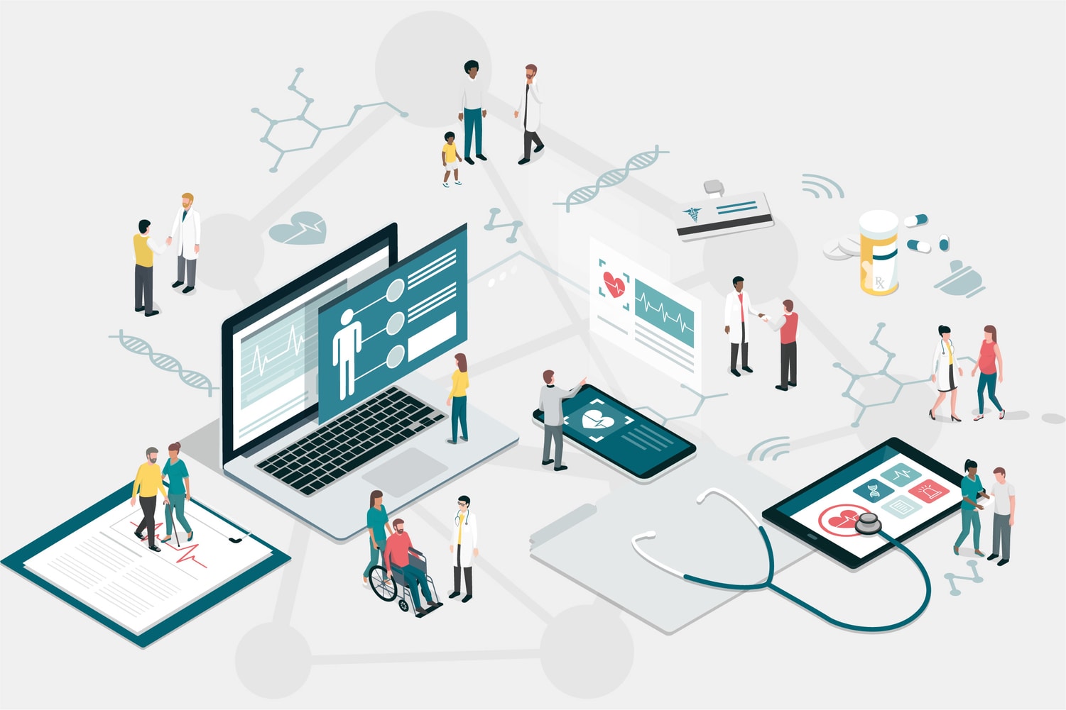 Sistema Integral de Salud - Hospital SIMNSA Internacional