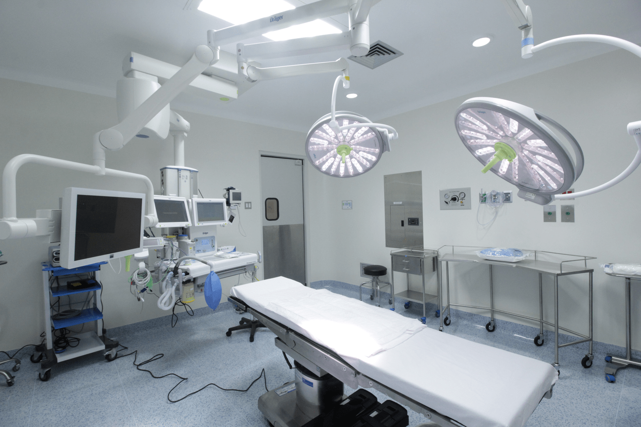 Departamentos - Hospital SIMNSA Internacional